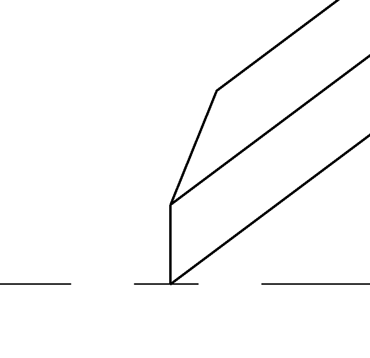 Solved: Roof end - how do you make it square? - Autodesk Community