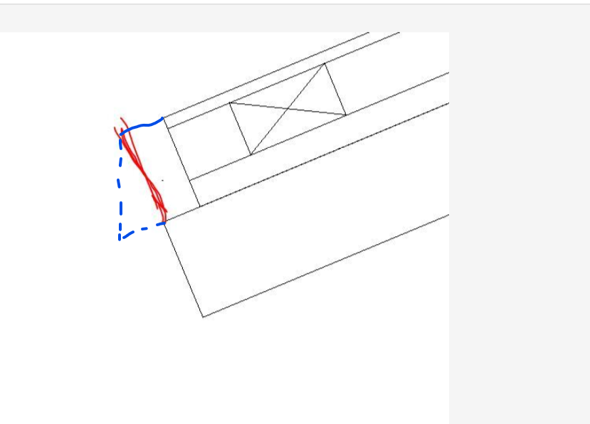 Solved: Roof end - how do you make it square? - Autodesk Community