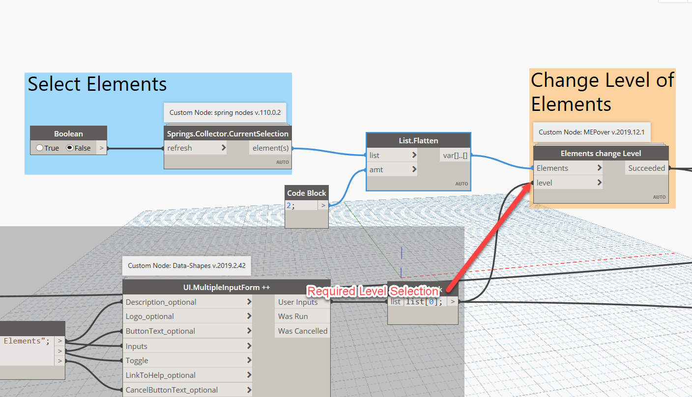 Solved: Moving Levels without Moving associated Elements - Autodesk Community