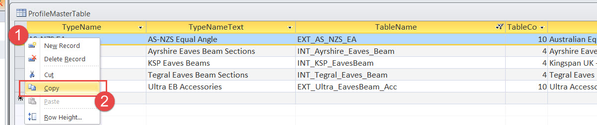 Solved: Help! SQL Management Studio to rename Astorprofile, not working - Autodesk Community