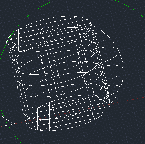 I'm having trouble with the SURFTRIM command using two Revolved 3D objects - Autodesk Community
