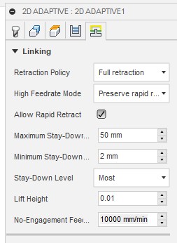 Solved: Preserve rapid movement not working correctly in post process - Autodesk Community