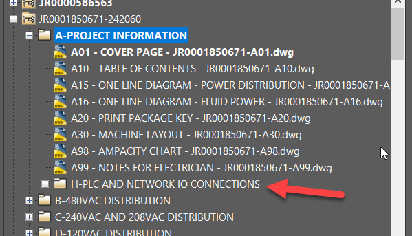 Solved: Locking Project Tree Folder Structure - Autodesk Community