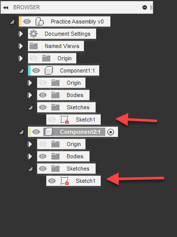 Solved: Moving copied component won't move its sketch - Autodesk Community