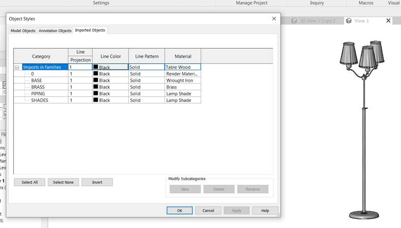 Exporting from Maya to Revit with Materials - Autodesk Community