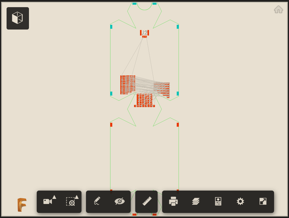 Option to set default view of html embedded BRD file - Autodesk Community