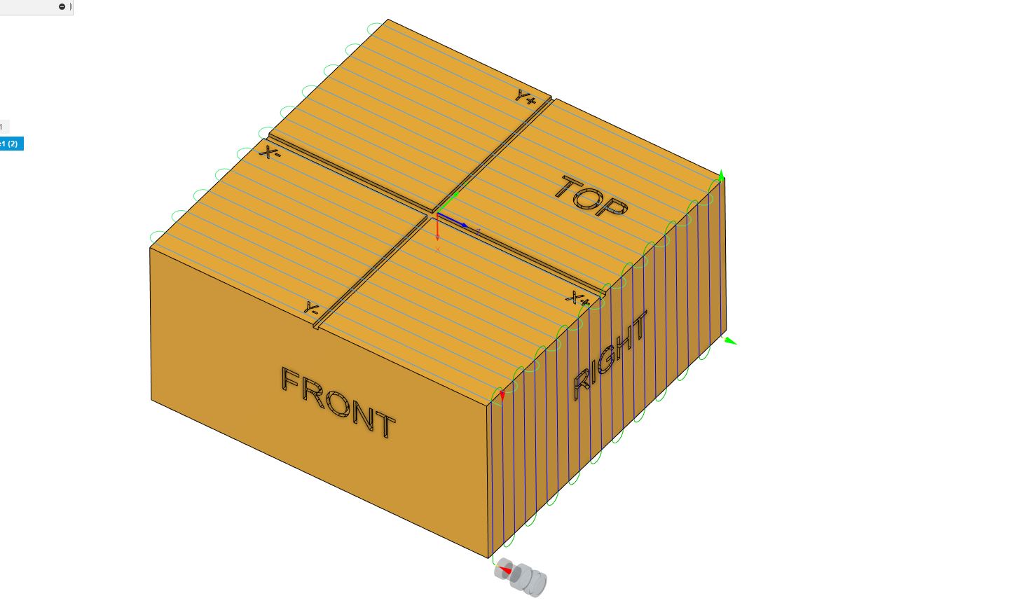 Solved: Generating G-code for a 5-axis CNC machine controlled by Mach3 - Autodesk Community
