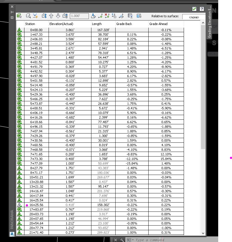 Surface Contours Autodesk Community