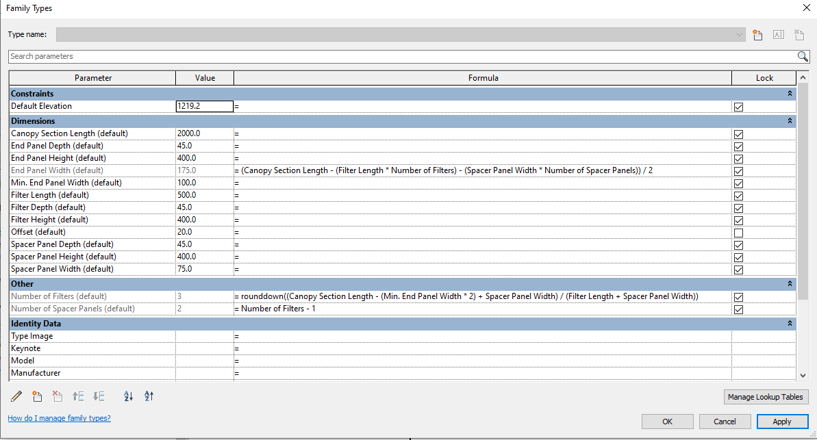 Solved: Family Creation - Autodesk Community