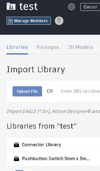 Solved: Managed Libraries not showing up in control panel - Autodesk Community