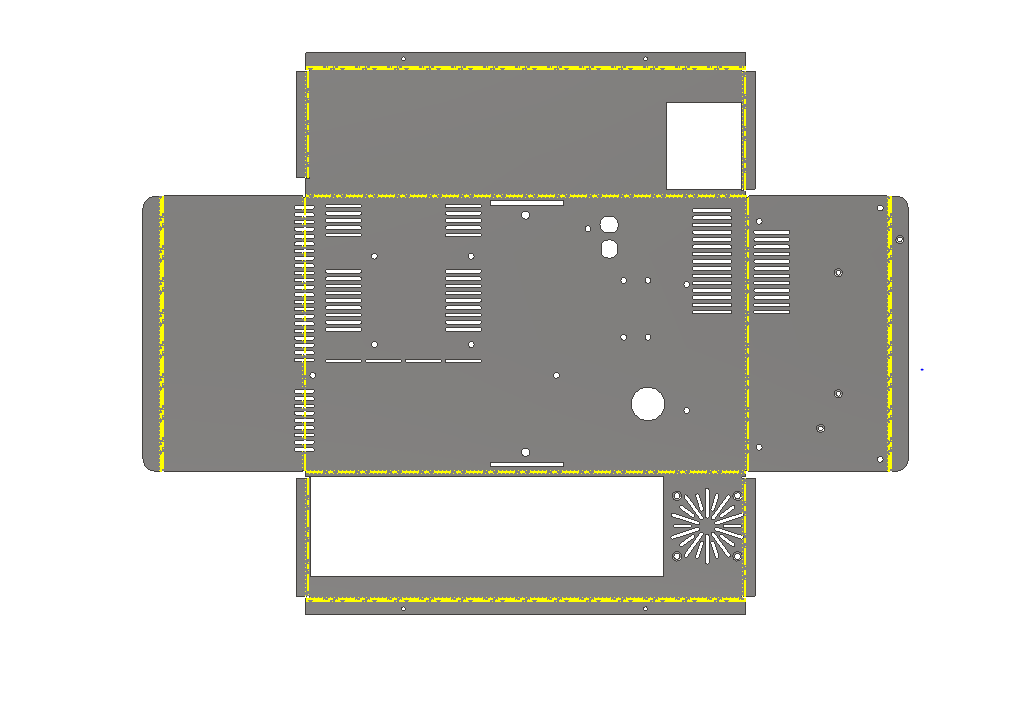 Solved: Flat Pattern Problems Flange - Autodesk Community
