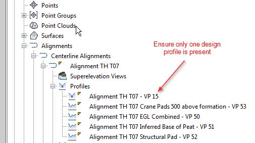 Solved: Junction Profile Locking - Autodesk Community