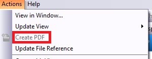 Solved: "Create PDF" Command - Autodesk Community