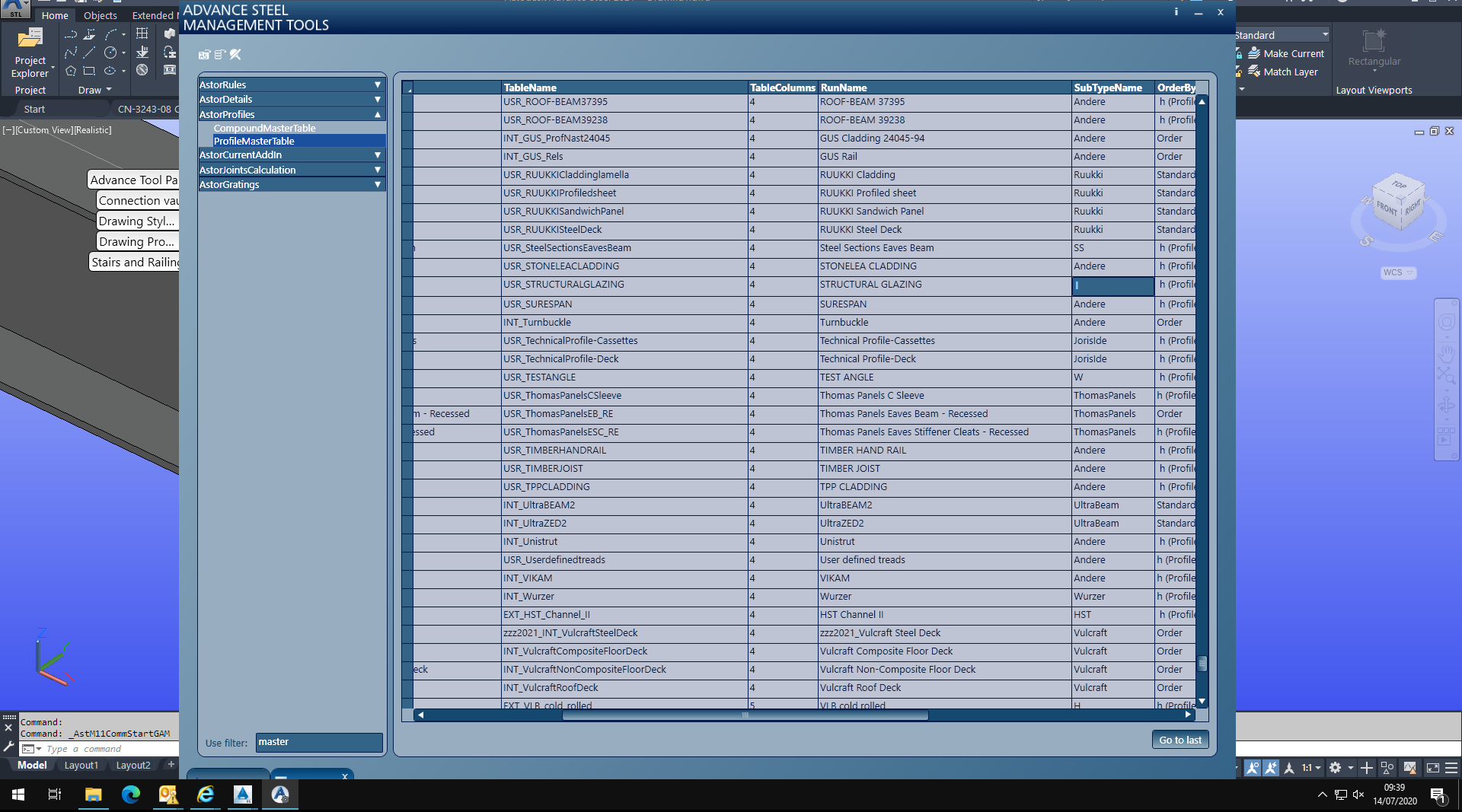 Solved: User Profile Macro Inconsistency - Autodesk Community