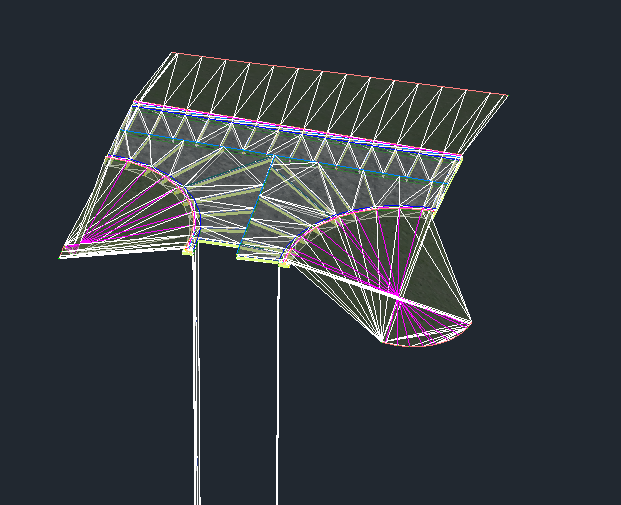 Solved: Corridor intersection empty spots - Autodesk Community