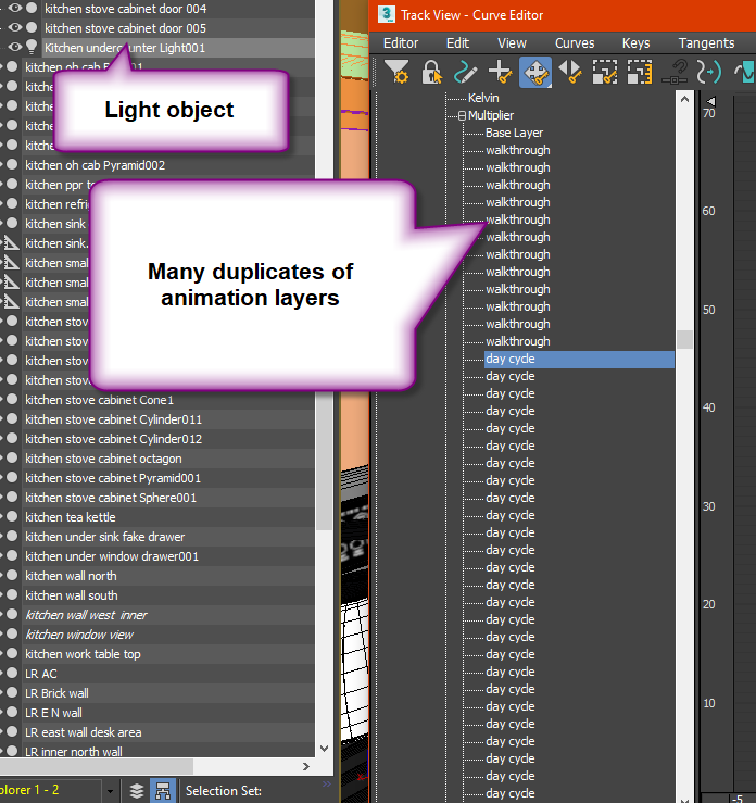 Duplicate Animation Layers tracks - Autodesk Community