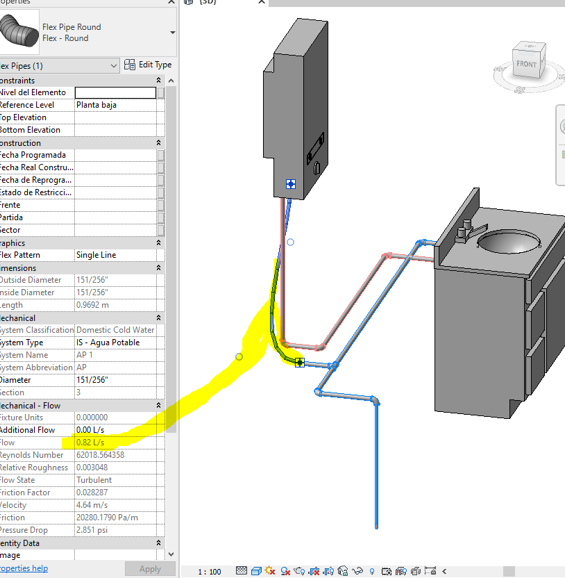 Flow Not Computed - Autodesk Community