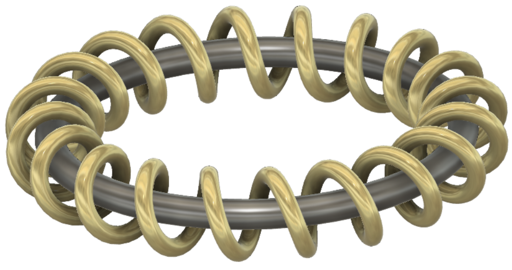 Solved: how to make a twisted tube - Autodesk Community