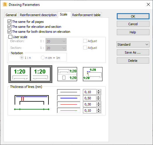 Changing drawing scale - Autodesk Community