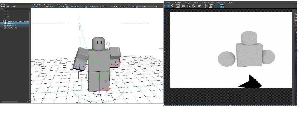 So I have a a big issue with renderman pixar - Autodesk Community