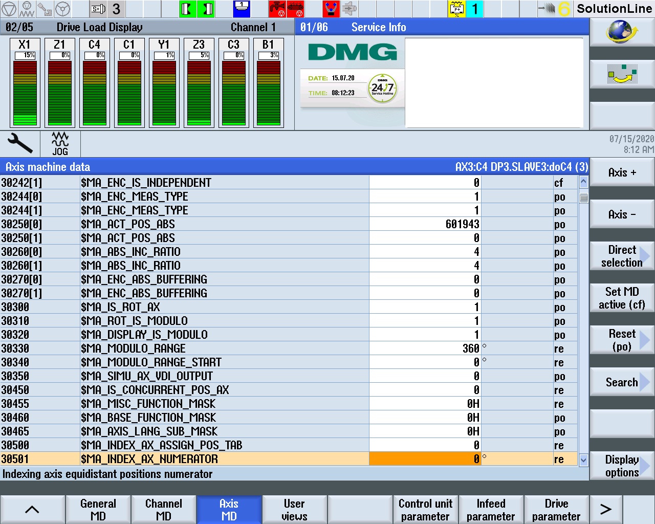 Solved: Siemens Mill-Turn Post Processor Problem - Page 2 - Autodesk Community