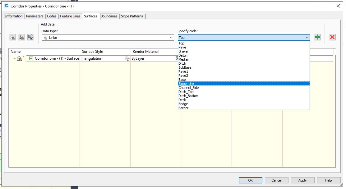 Solved: codes style set - Autodesk Community