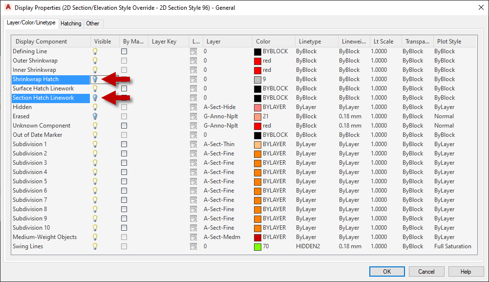 Solved: Controlling the drape shape - Autodesk Community