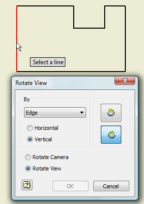 Unwanted Drawing View Rotation - Autodesk Community