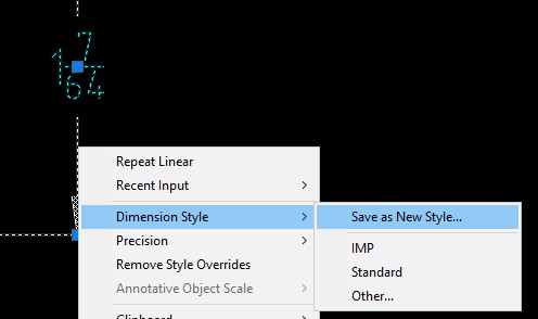 Solved: How to remove trailing zeros in dimension style text fields - Autodesk Community