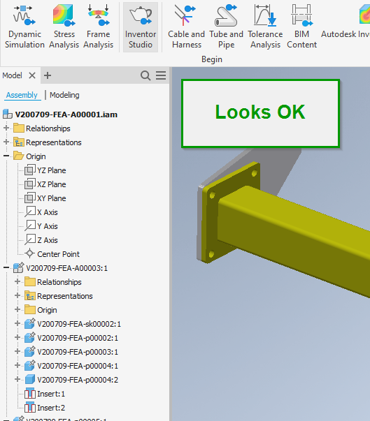 Solved: Assembly browser greyed - Need to get back to normal - Autodesk ...