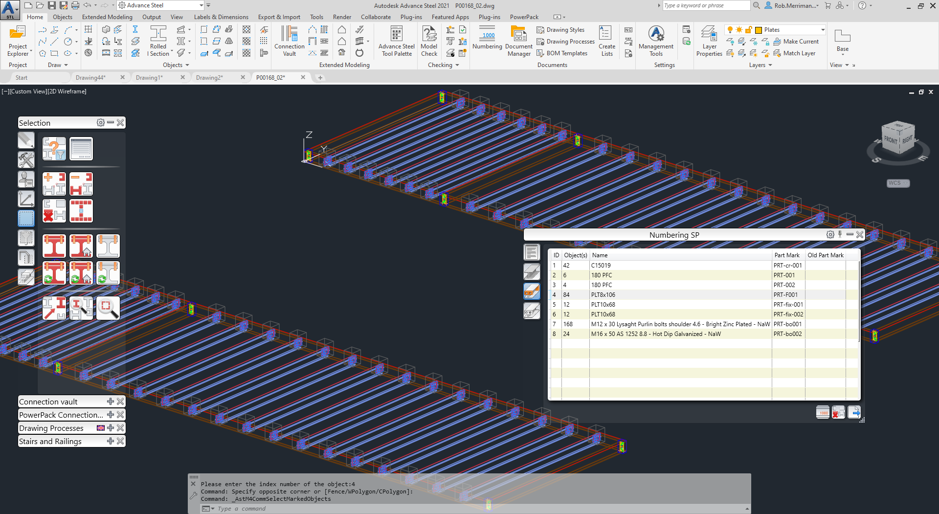 Solved: Plate Numbering - Autodesk Community