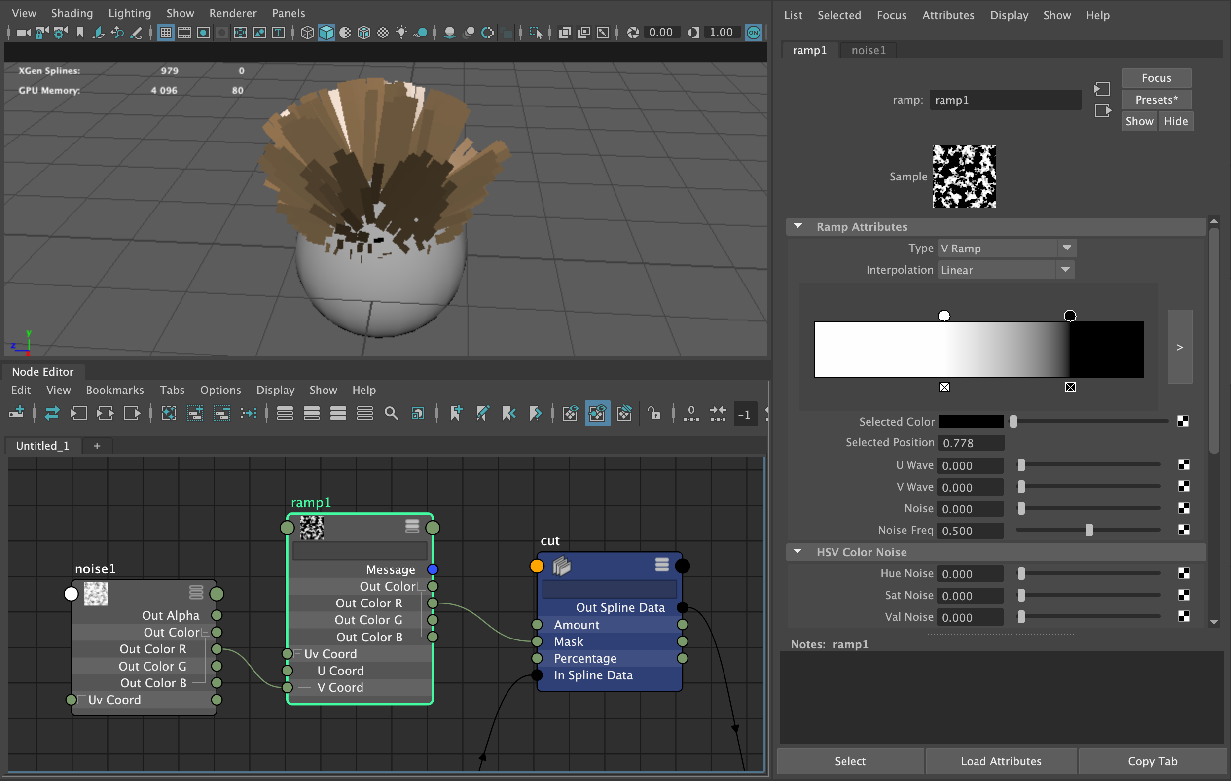 Solved: Xgen Interactive Groom and Procedural Textures - Autodesk Community