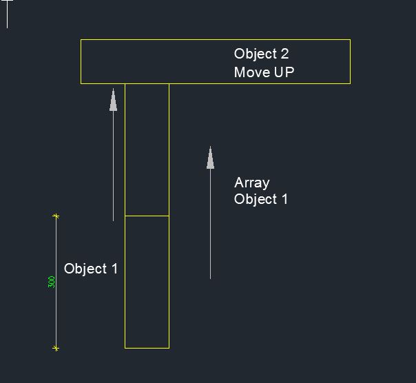 Solved: How to create a dynamic block with array and also strech ...