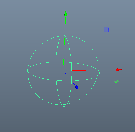 Solved: Use an implicit sphere as a locator for influence? - Autodesk ...