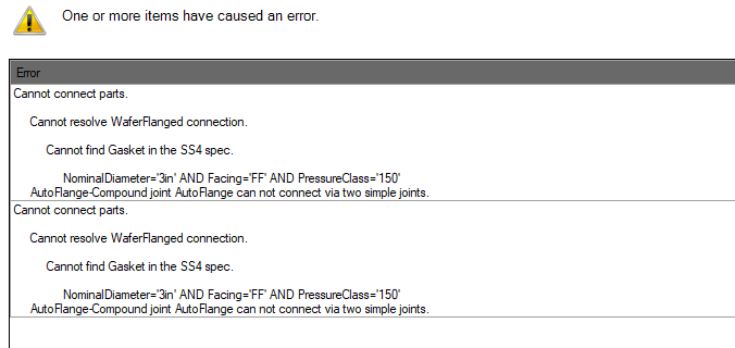 Solved: Lap Joint Flanges Connection - Autodesk Community