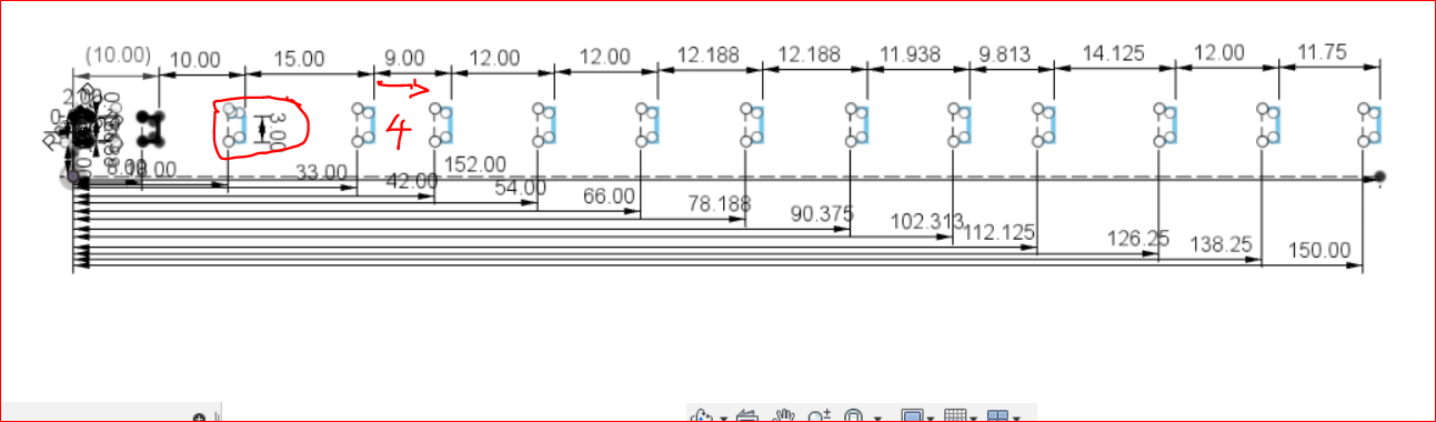 how to layout beams - Autodesk Community