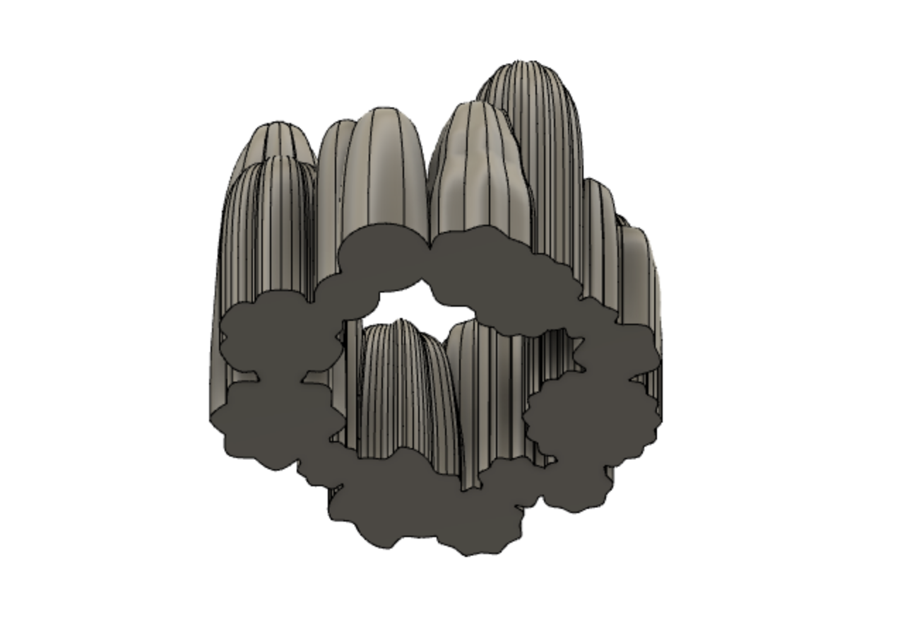 Solved: How can I make a hollow body from multiple forms? - Autodesk ...