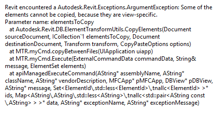 Copy Elements - Autodesk Community