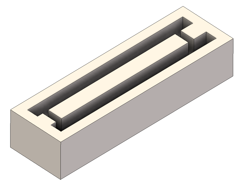 Solved: How to combine two different parts into one, keeping each solid ...