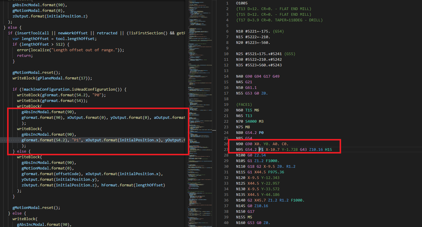 Solved: Editing post processor - Autodesk Community