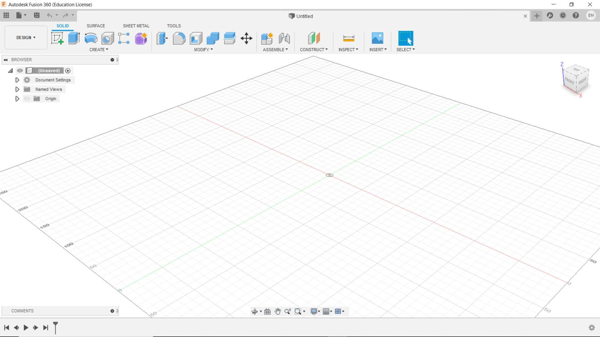 Grid lines are barely visible - Autodesk Community