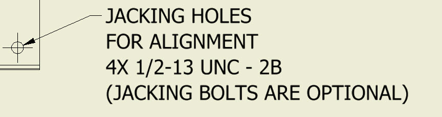 iLogic Thread Call out with additional text - Autodesk Community