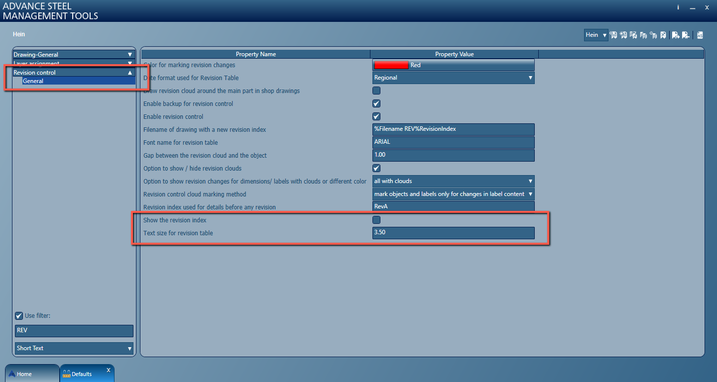 Revision Delta on Drawings - Autodesk Community