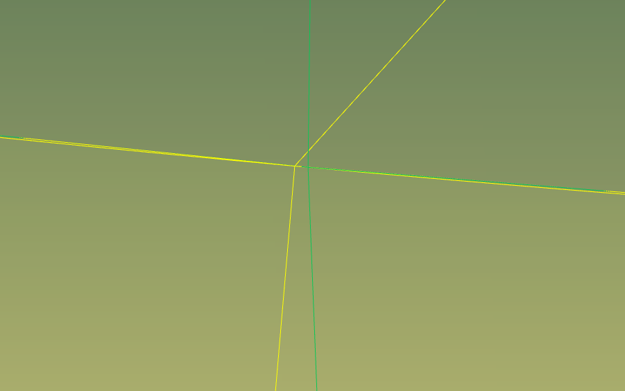 Solved: Continuous meshing not working across adjacent shell elements. - Autodesk Community