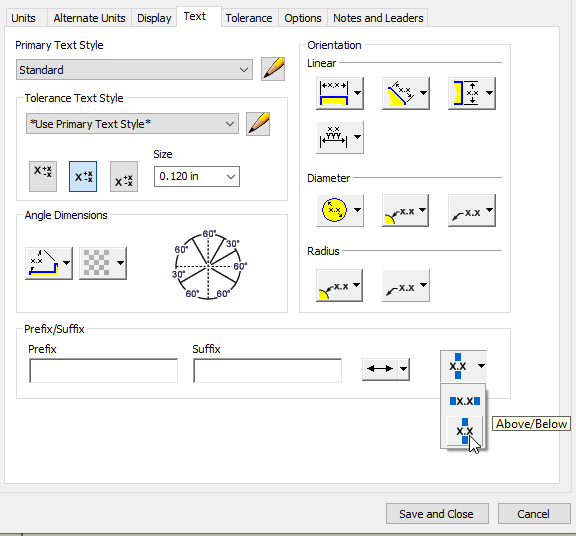 iLogic Thread Call out with additional text - Autodesk Community