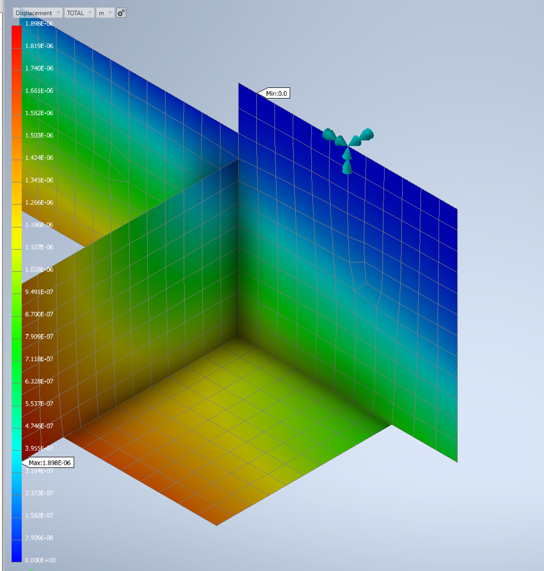 Solved: Continuous meshing not working across adjacent shell elements. - Autodesk Community