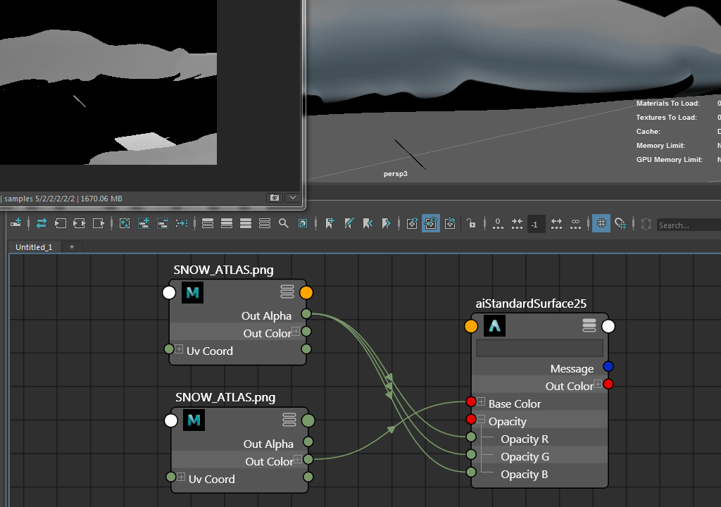 Solved: z aov not working with alpha/atlas - Autodesk Community