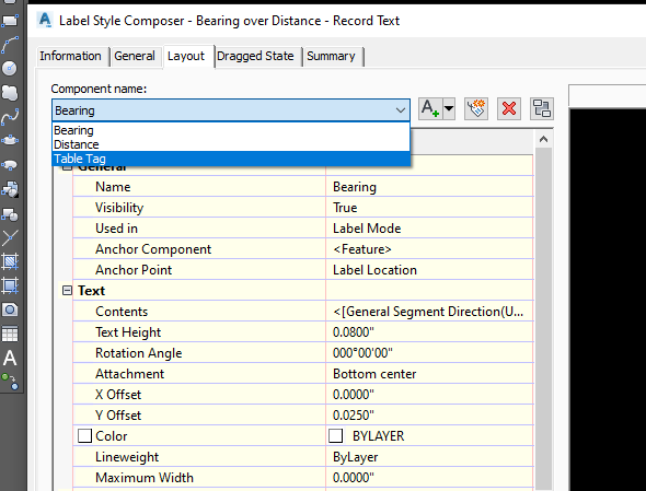 Solved: Line table - Autodesk Community