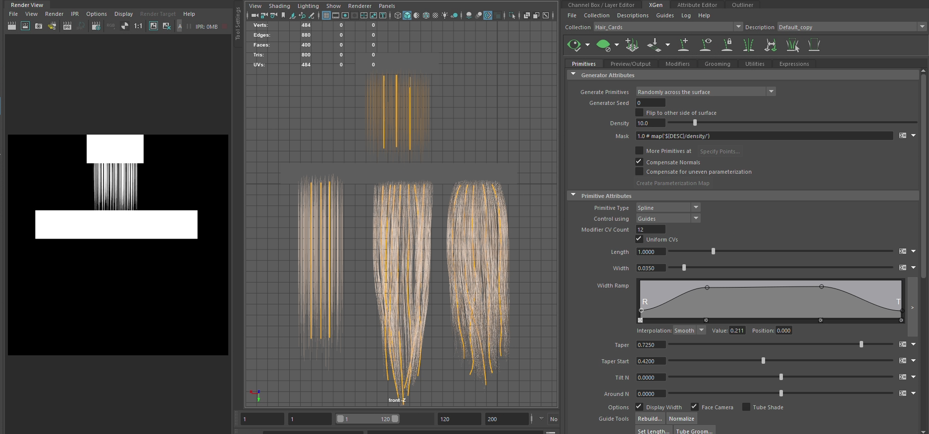 Solved: XGen descriptions no longer rendering in Arnold Render View - Autodesk Community