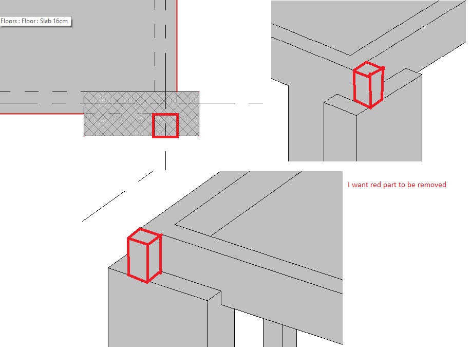 Solved: Beam - trim/align ? - Autodesk Community